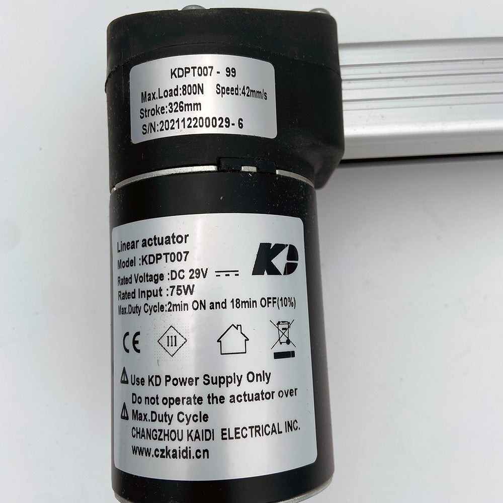 Kaidi KDPT007-99 Linear Actuator Motor for Recliner – Life Easy Supply