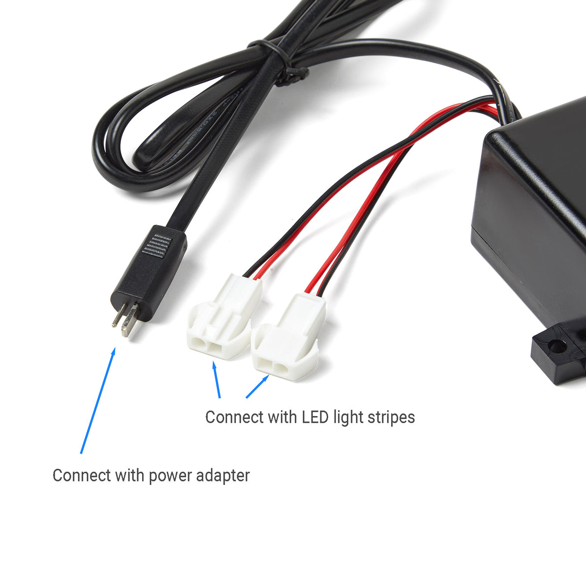 eMoMo HX43HRLL Control Box Junction Box – Life Easy Supply