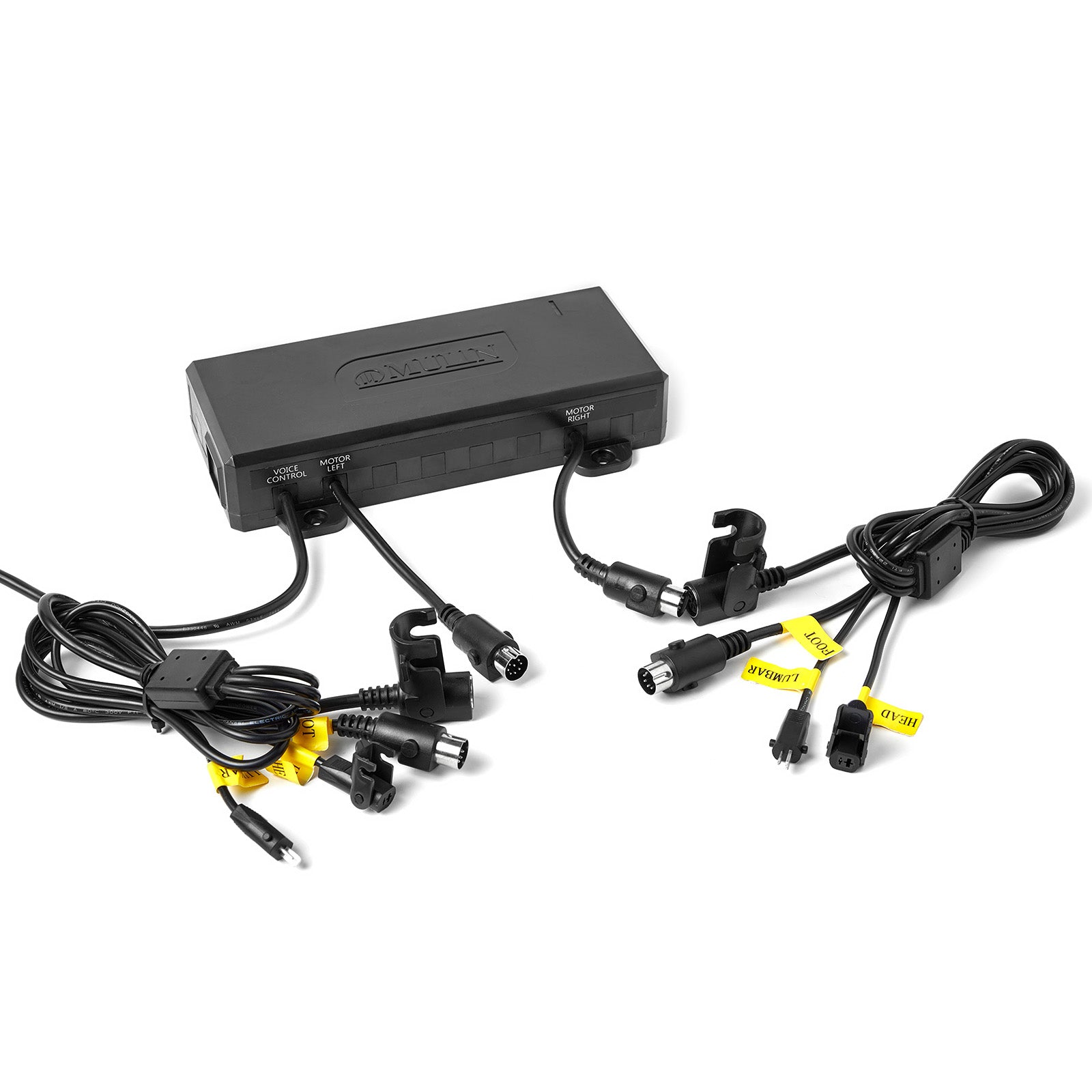 MLKZ034-C1 Mulin Voice Controller junction box for Dual Seat Recliner – Life Easy Supply