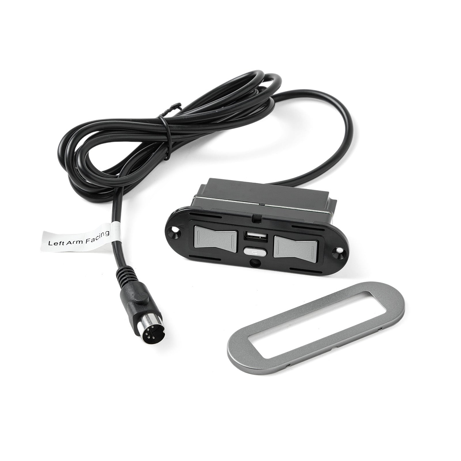 eMoMo HX90HUI-HK11 5 Button Switch with USB Works with iTable406 – Life ...