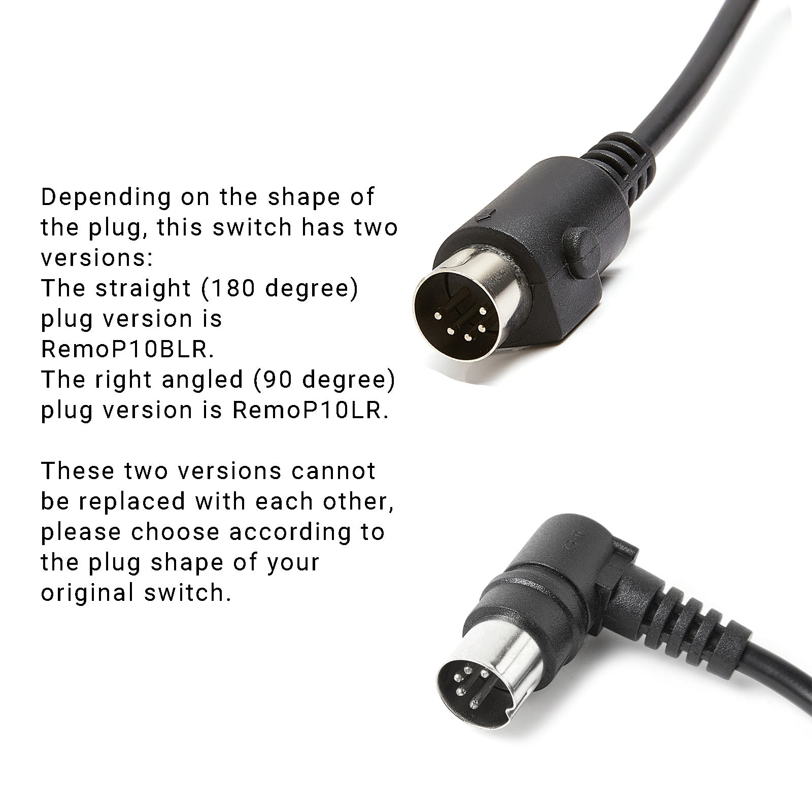 eMoMo RemoP10BLR 2 Button Fixed Switch With USB charging port – Life ...