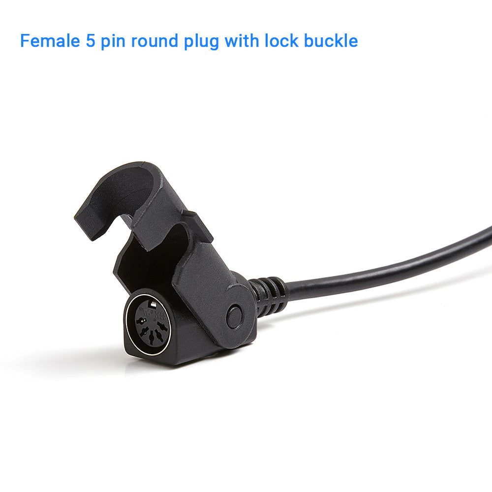 90-degree 5 pin plug converter for recliner/lift chair remote controll ...