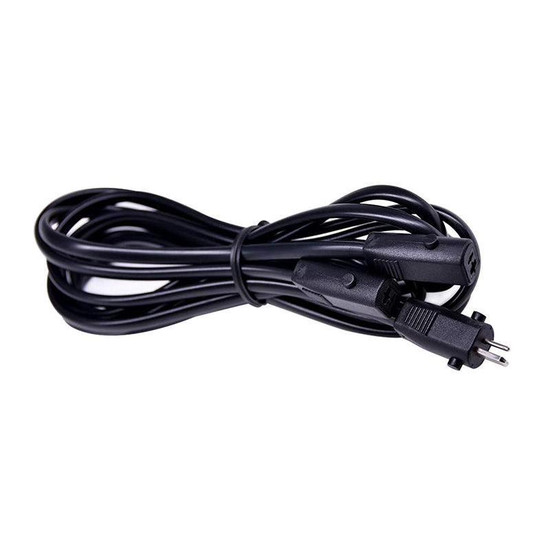 39inch/100cm 2 pin Y splitter Power Cable 2 Motors to 1 Power Supply f ...