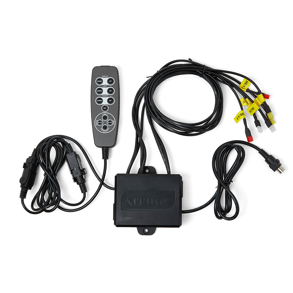 HR91-D-HV-WS-27SL2-5-01 Remote Controller for Recliner Chairs 11 Butto ...