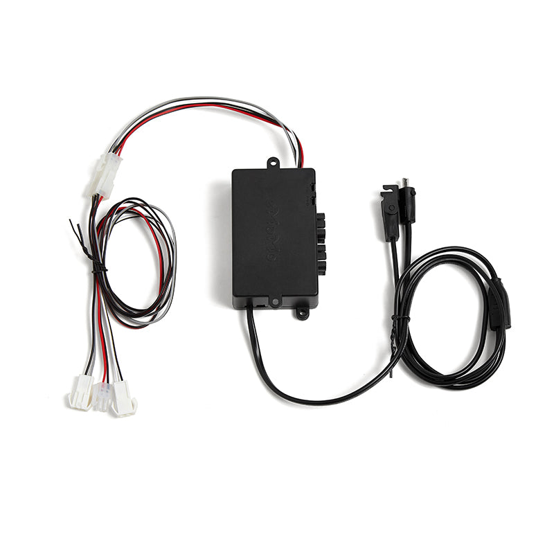 eMoMo Heat and Vibration Massage Junction Box for Recliner SN:E032D2HL ...